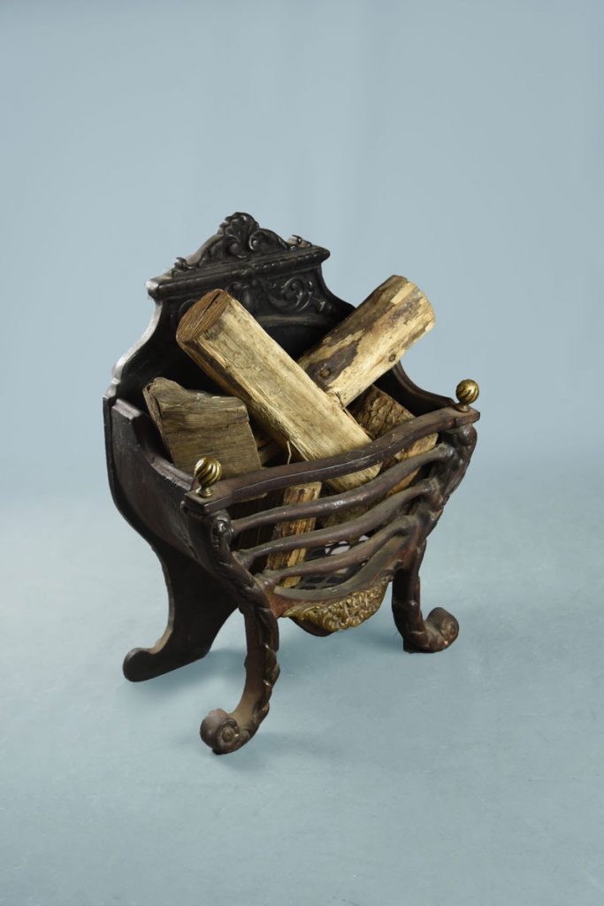 Repro Fire Grate Adams Style – The Classic Prop Hire Company
