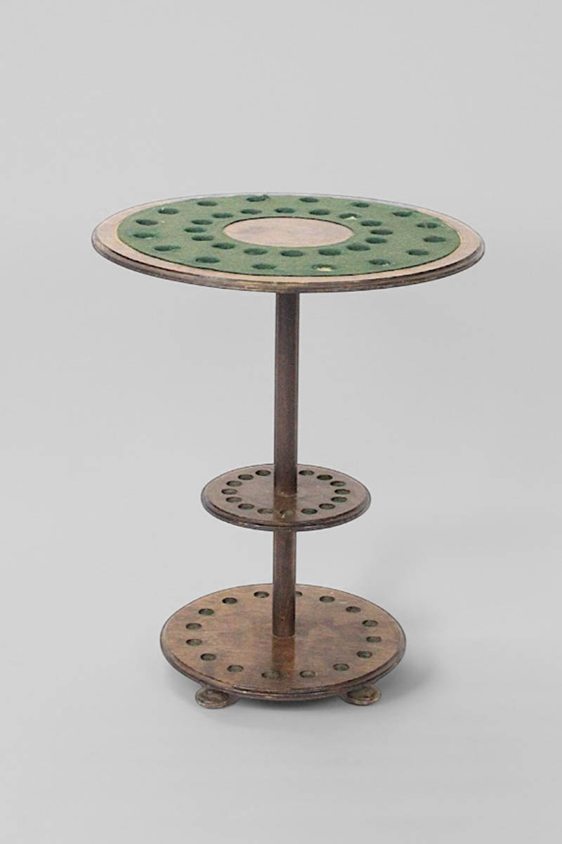 Circular 2 Tier Walking Stick / Cane Display Stand – The Classic Prop ...