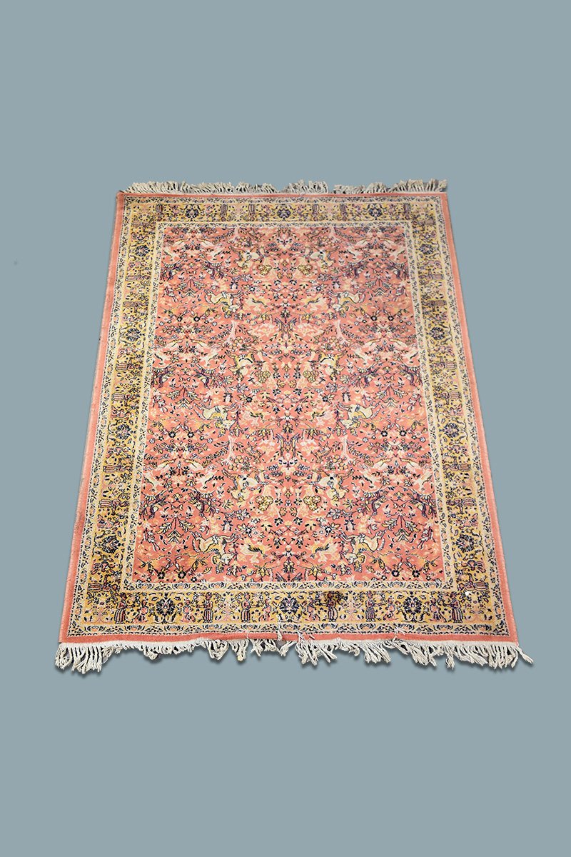 Pink And Gold Rugs at Maddison Chidley blog