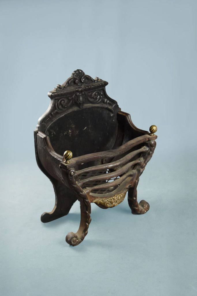 Repro Fire Grate Adams Style - The Classic Prop Hire Company