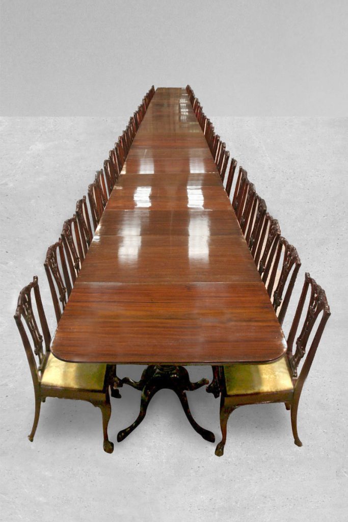 Long Table No 1 – The Classic Prop Hire Company